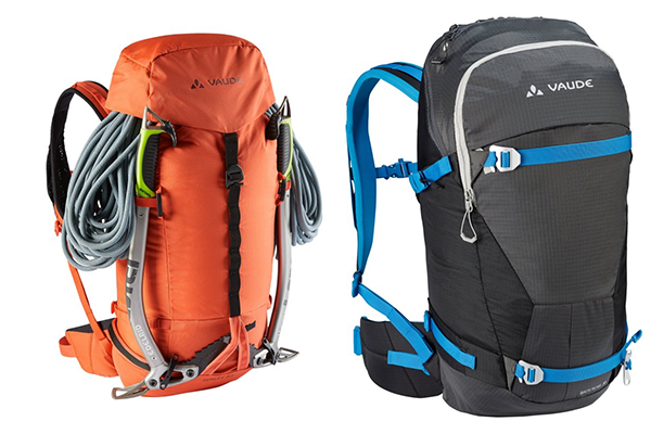 Outdoorové a turistické batohy Vaude